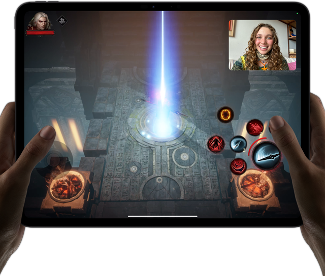 iPad Pro 2024 - MacOnline | Somos el Principal Apple Premium Partner en Chile