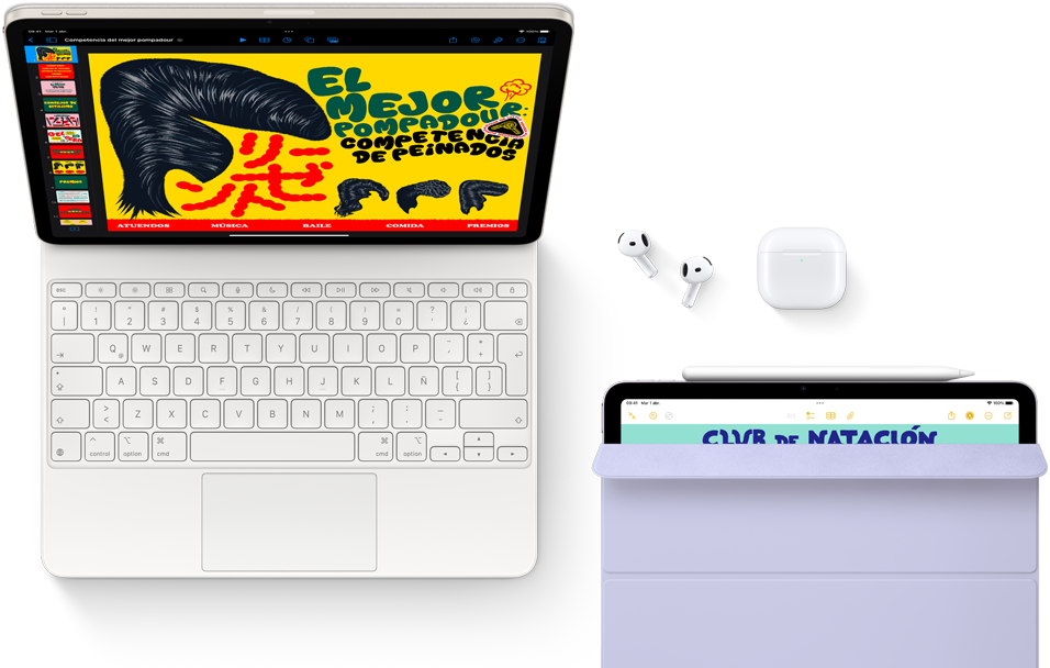 iPad Air M3 - MacOnline | Somos el Principal Apple Premium Partner en Chile