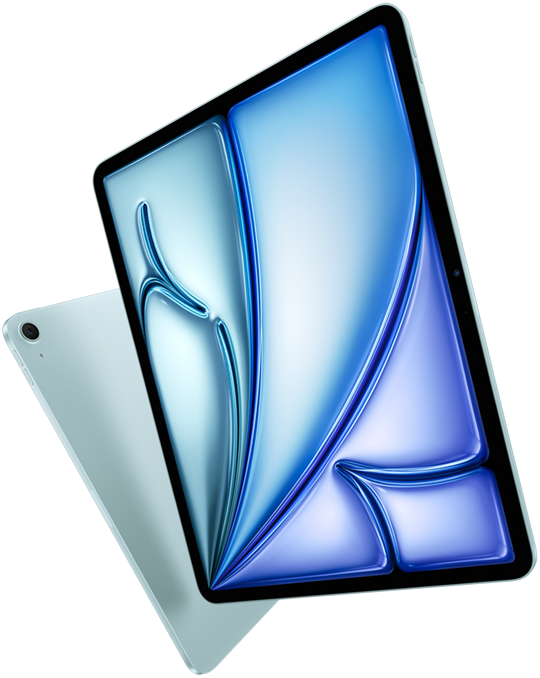 iPad Air M3 - MacOnline | Somos el Principal Apple Premium Partner en Chile