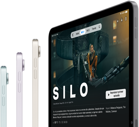 iPad Air M3 - MacOnline | Somos el Principal Apple Premium Partner en Chile